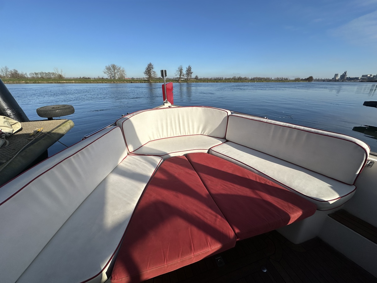 WECO 825 Cabin - 2000 for sale - Schepenkring yacht brokers