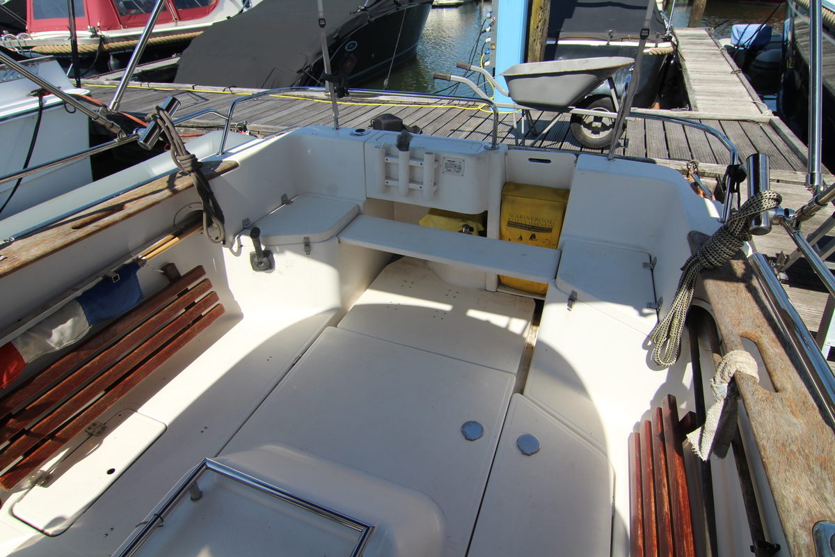 Arvor 210 - 2006 for sale - Schepenkring yacht brokers