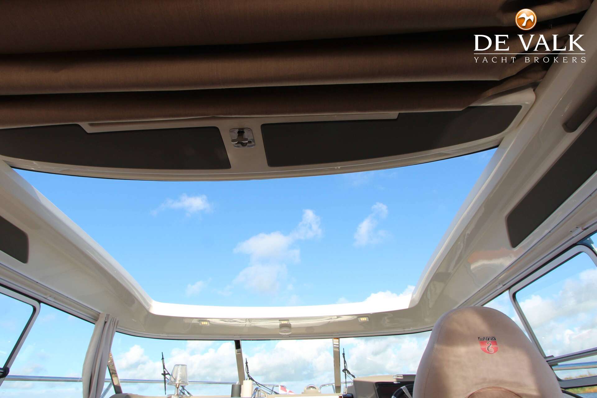 Marex 370 Aft Cabin Cruiser uit 2012 te koop op Rightboat.nl.