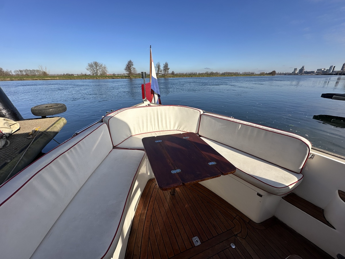 WECO 825 Cabin - 2000 for sale - Schepenkring yacht brokers