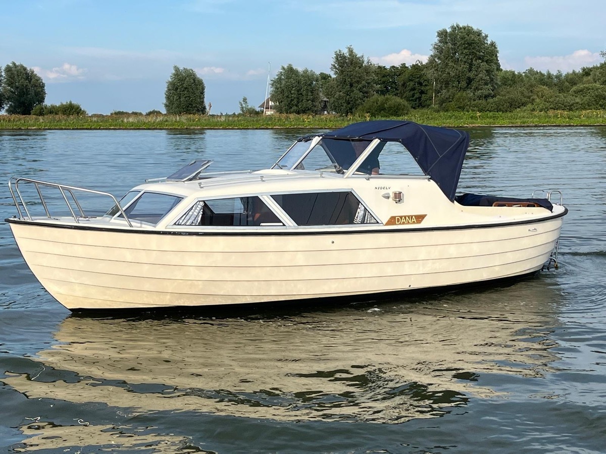 Nidelv 24 Spitsgatter - 1975 te koop - Schepenkring jachtmakelaars