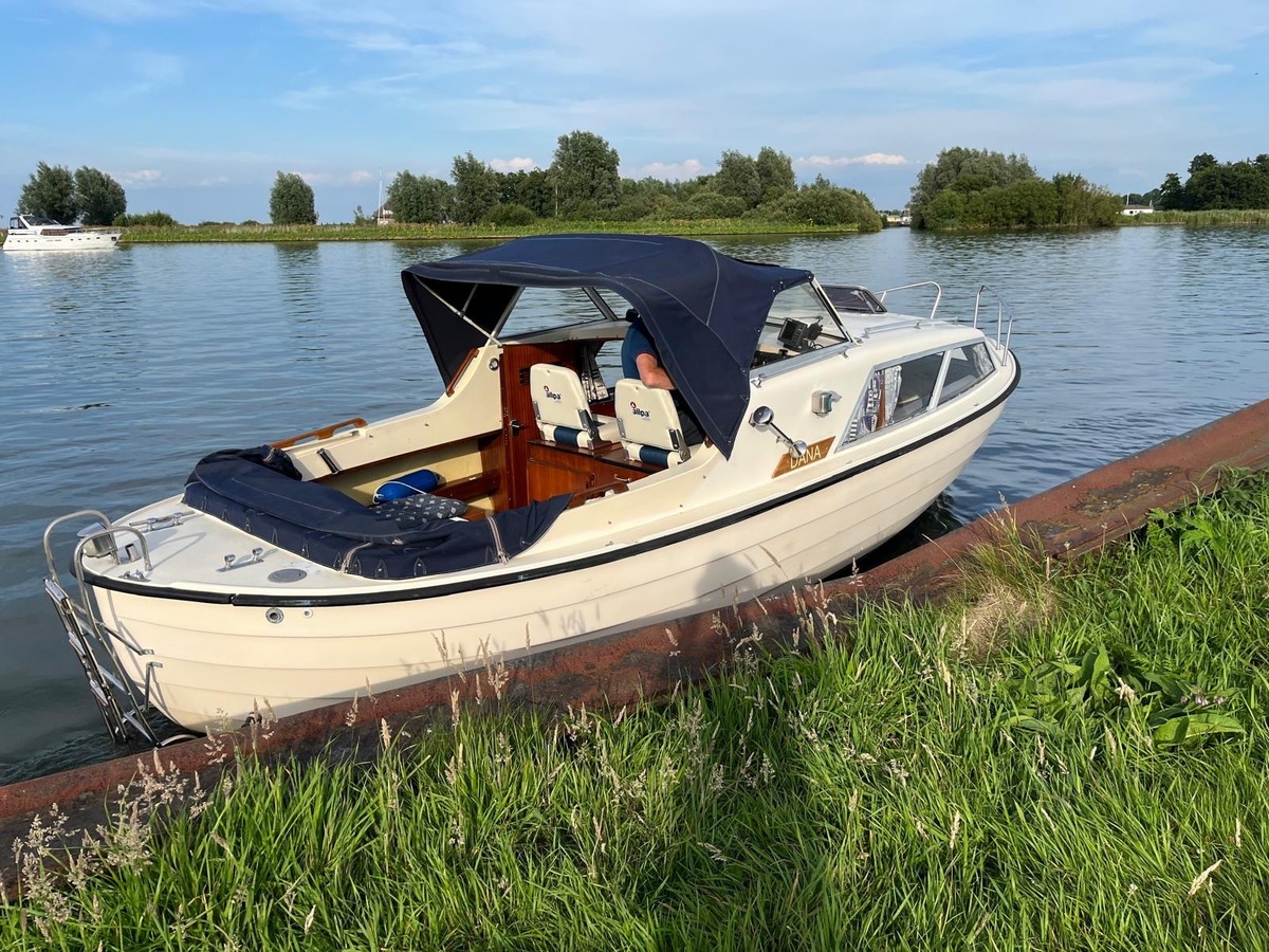 Nidelv 24 Spitsgatter - 1975 for sale - Schepenkring yacht brokers