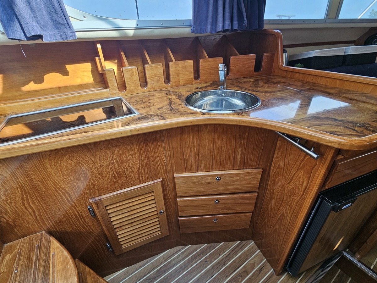 NOR STAR 290 - 2006 for sale - Schepenkring yacht brokers