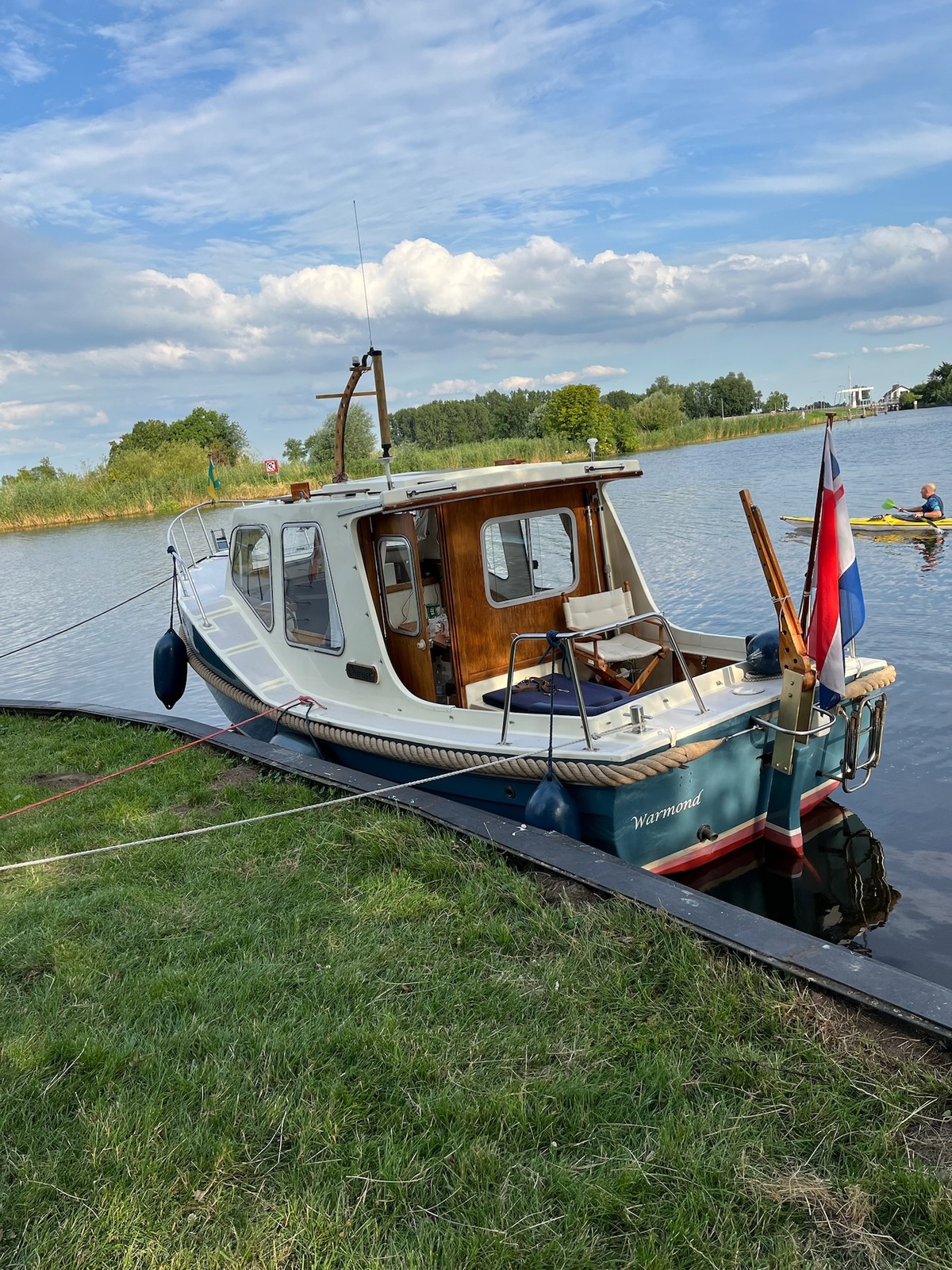 Drammer 700 - 1984 for sale - Schepenkring yacht brokers