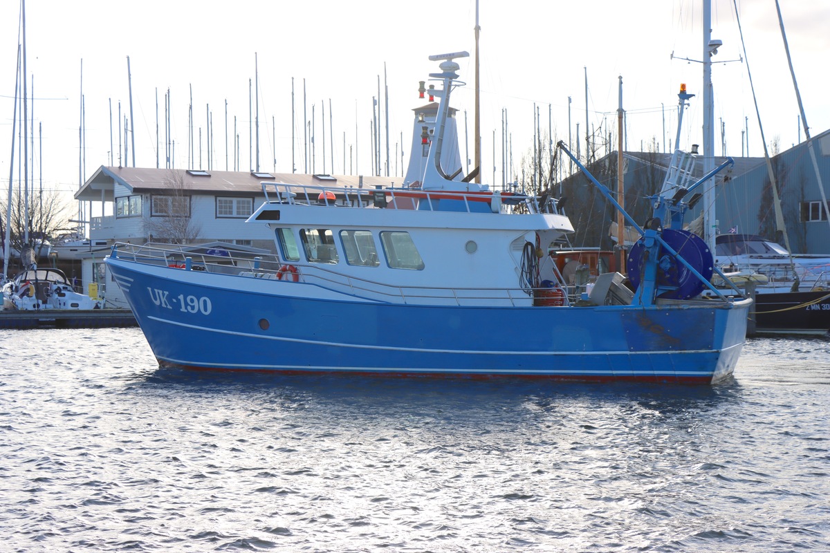 Stalen Hekkotter Stalen Hekkotter - 1971 te koop - Schepenkring ...