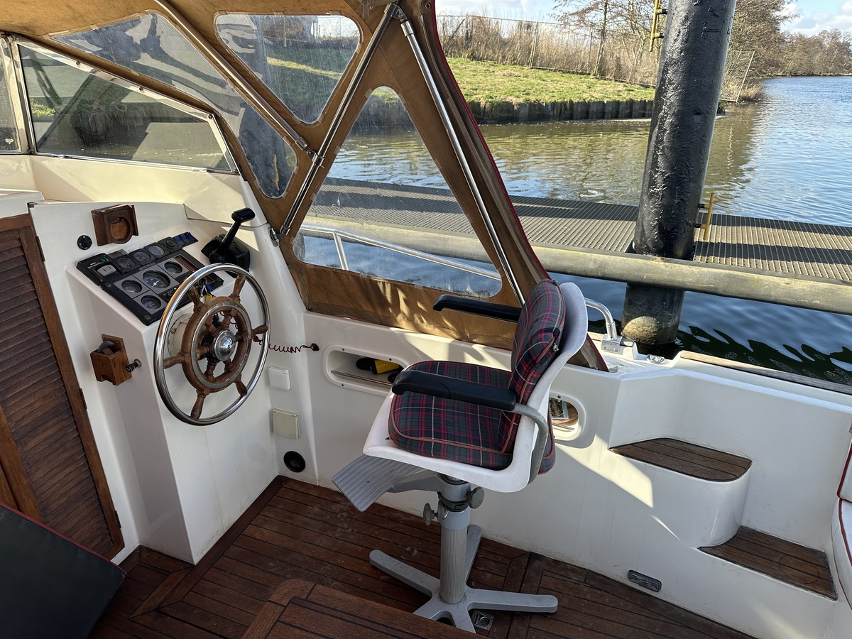 WECO 825 Cabin - 2000 for sale - Schepenkring yacht brokers