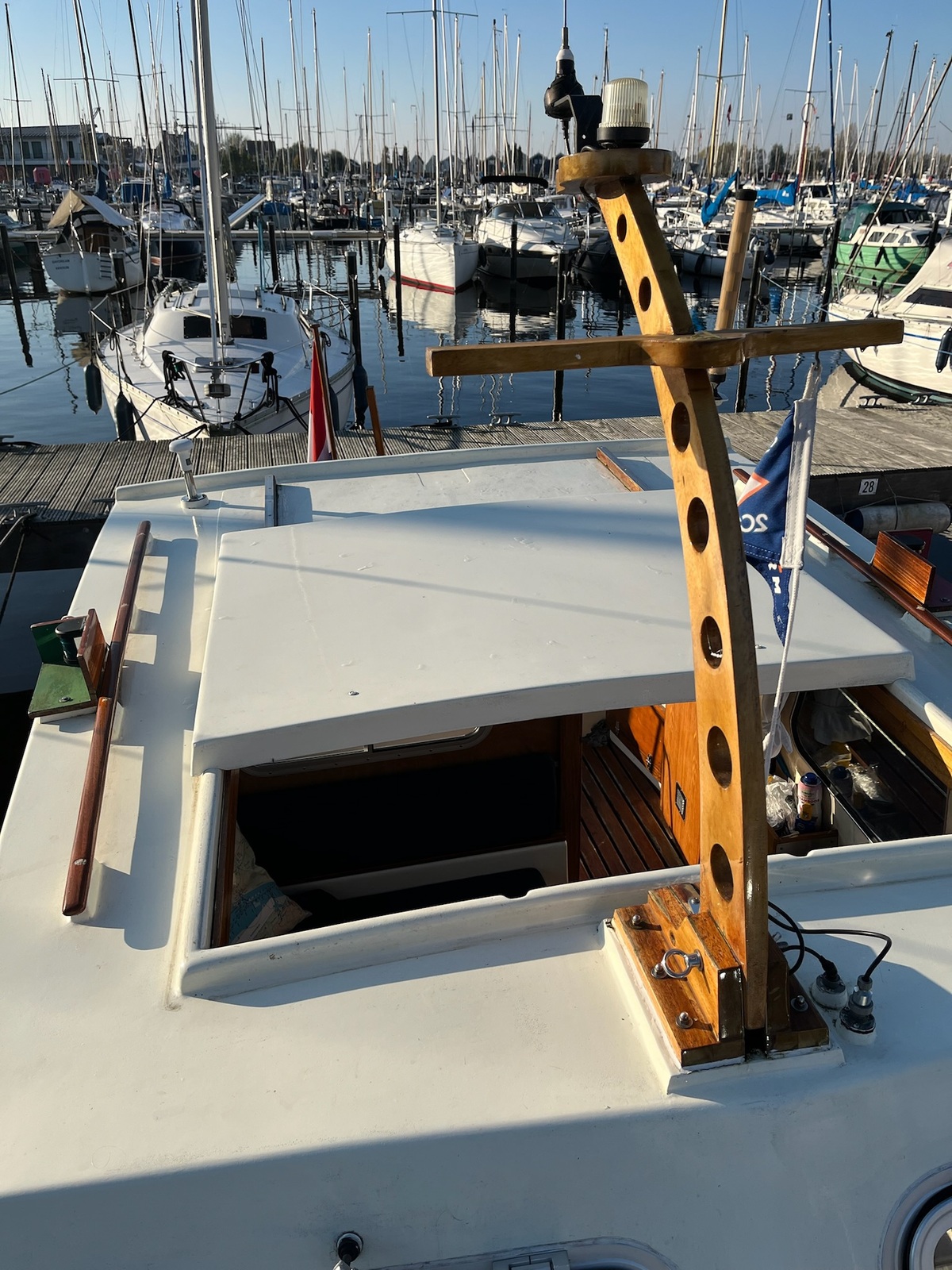 Drammer 700 - 1984 for sale - Schepenkring yacht brokers