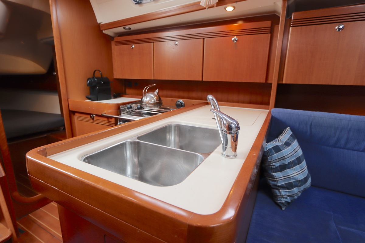 Dufour 40 Performance - 2003 for sale - Schepenkring yacht brokers