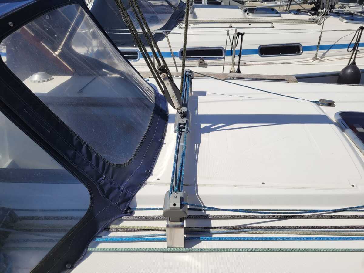 Dufour 36 Classic 3-cabin - 2000 for sale - Schepenkring yacht brokers