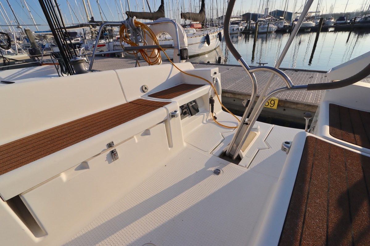 Etap 28s - 2007 for sale - Schepenkring yacht brokers