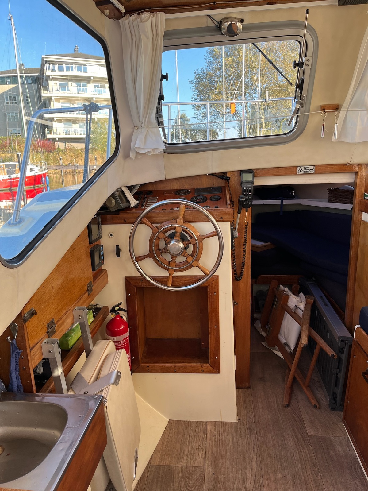 Drammer 700 - 1984 for sale - Schepenkring yacht brokers