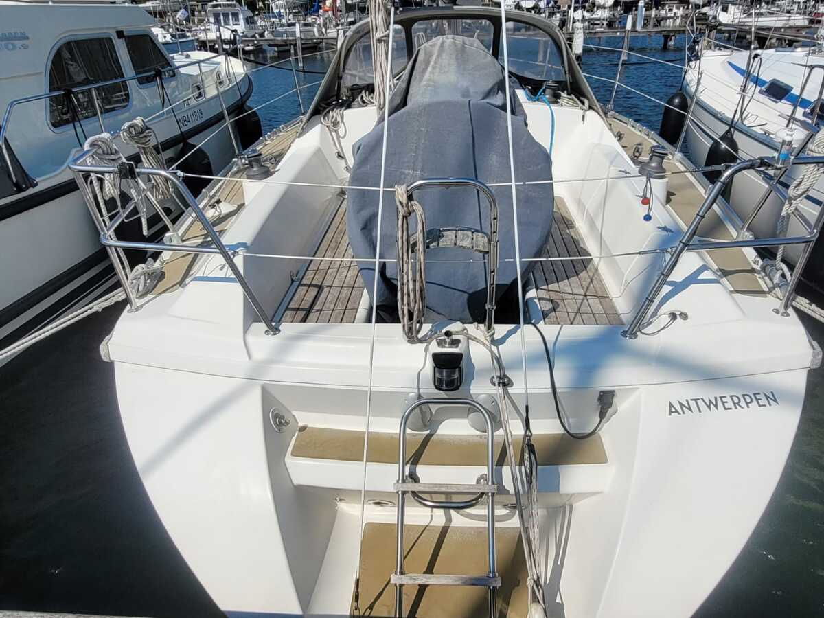 Etap 32i - 1997 for sale - Schepenkring yacht brokers