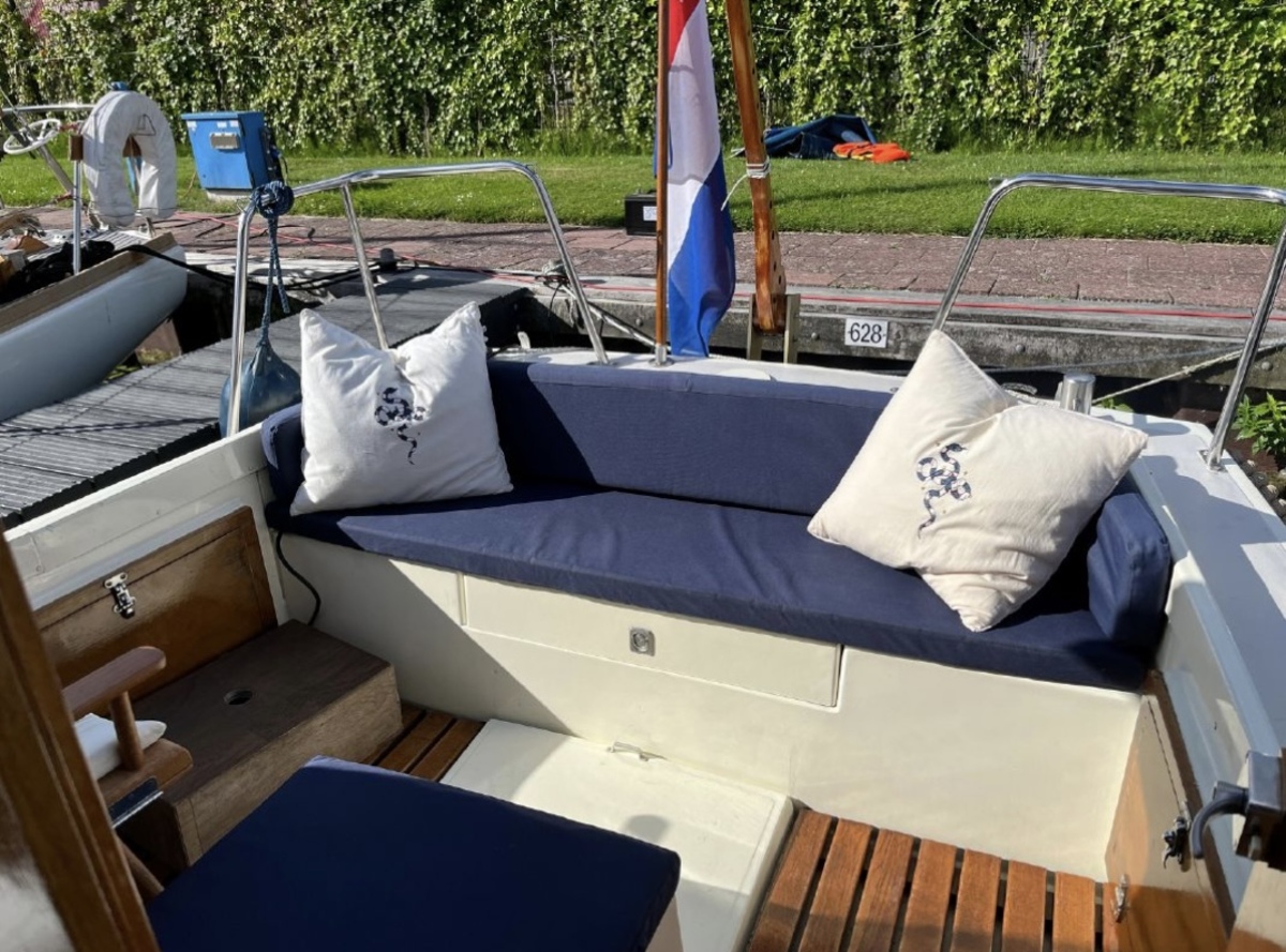 Drammer 700 - 1984 for sale - Schepenkring yacht brokers