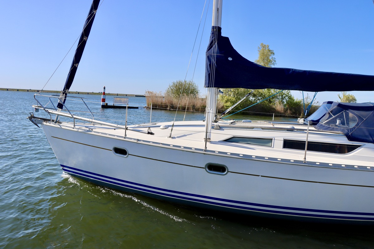 Jeanneau Sun Odyssey 33 3c 1993 For Sale Schepenkring Yacht Brokers