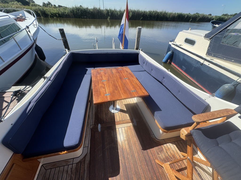 Vedette kruiser 8.20 V/OK - White Whale Yachtbrokers