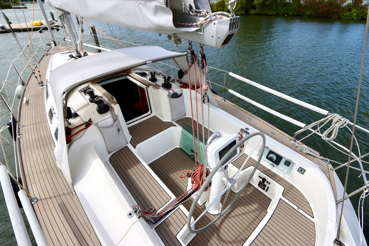 Jeanneau Sun Fast 36 - 1995 for sale - Schepenkring yacht brokers