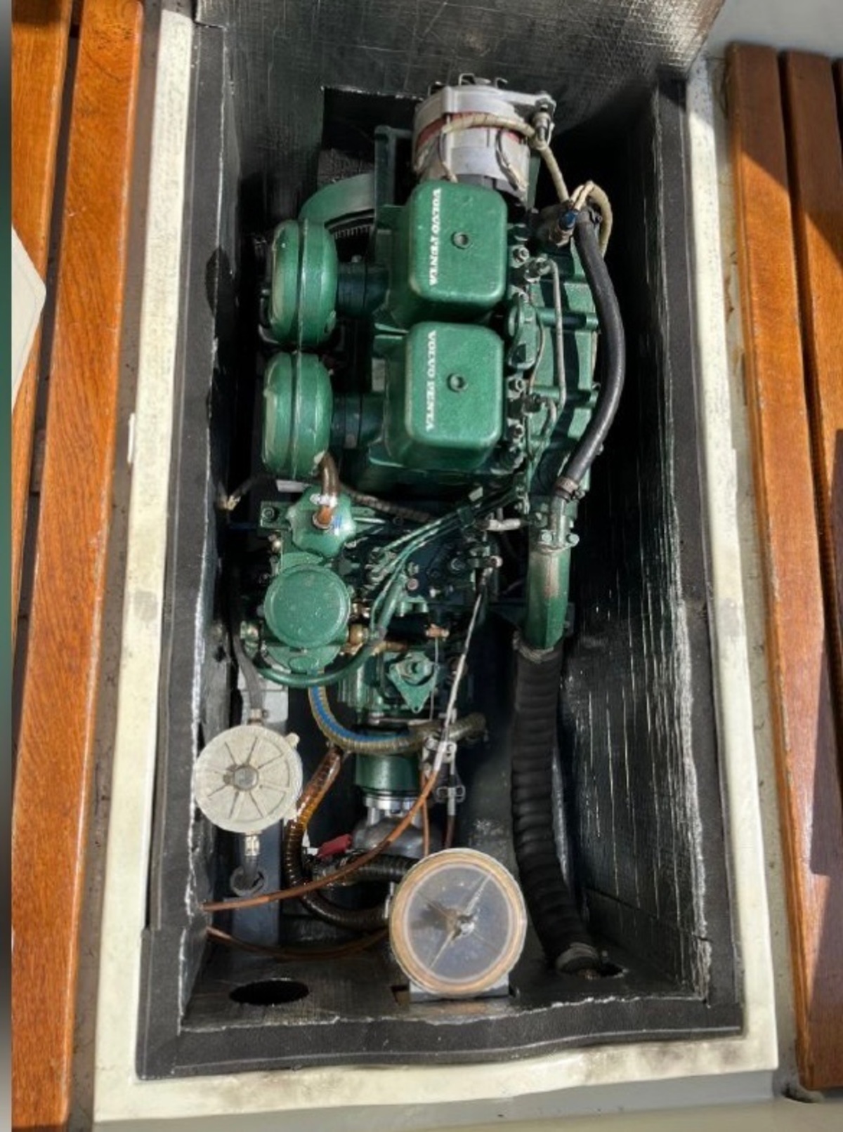 Drammer 700 - 1984 for sale - Schepenkring yacht brokers