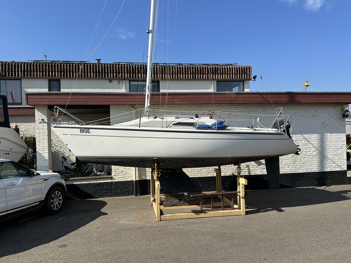 Dehler 22 Top - 1994 te koop - Schepenkring jachtmakelaars