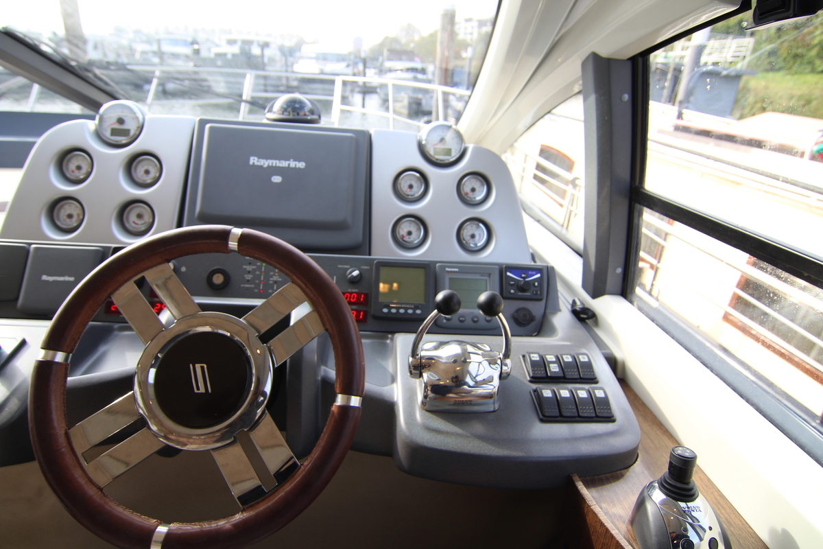 Azimut 43S - 2008 te koop - Schepenkring jachtmakelaars
