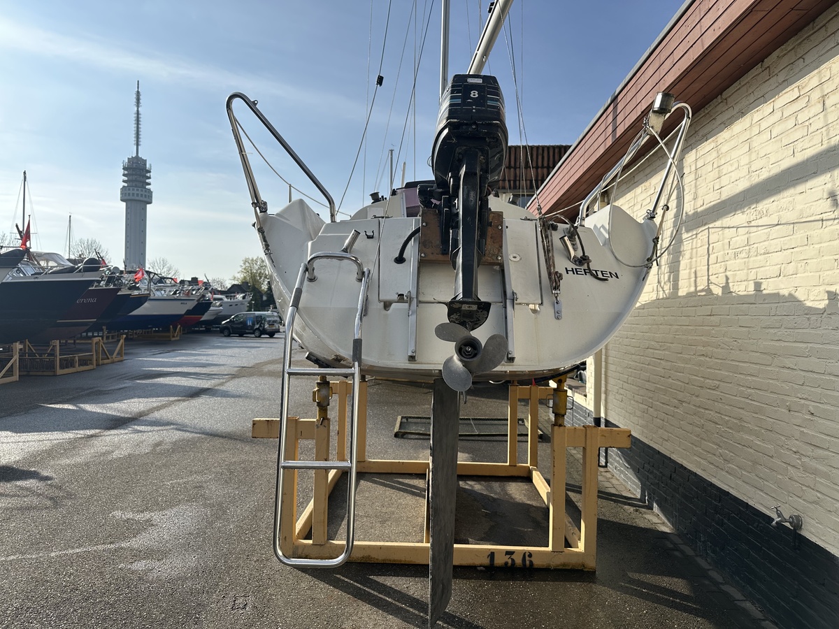 Dehler 22 Top - 1994 te koop - Schepenkring jachtmakelaars