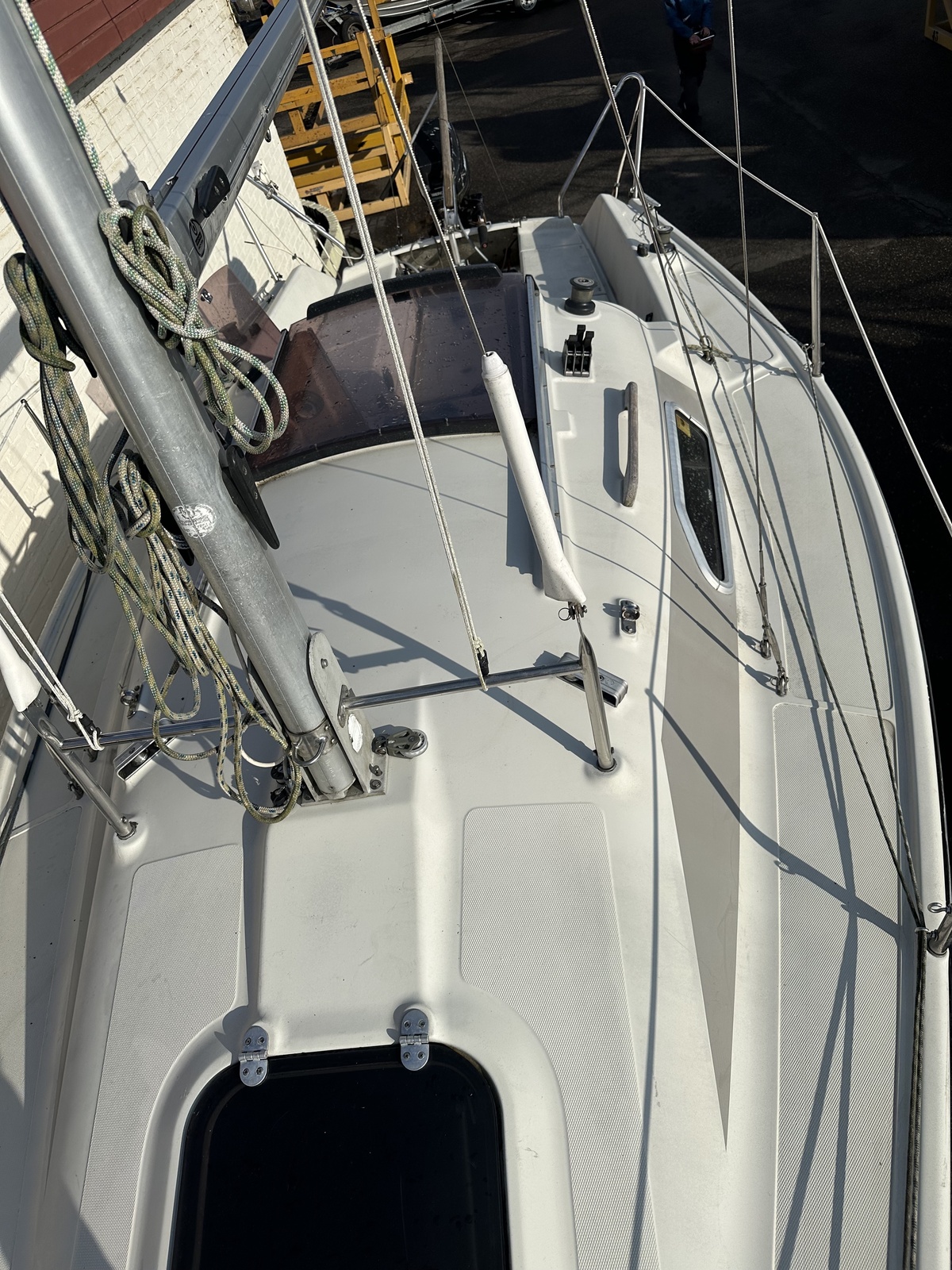 Dehler 22 Top - 1994 te koop - Schepenkring jachtmakelaars