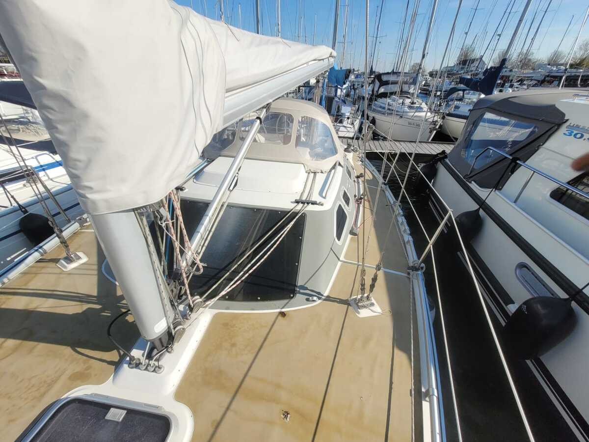 Etap 32i - 1997 for sale - Schepenkring yacht brokers
