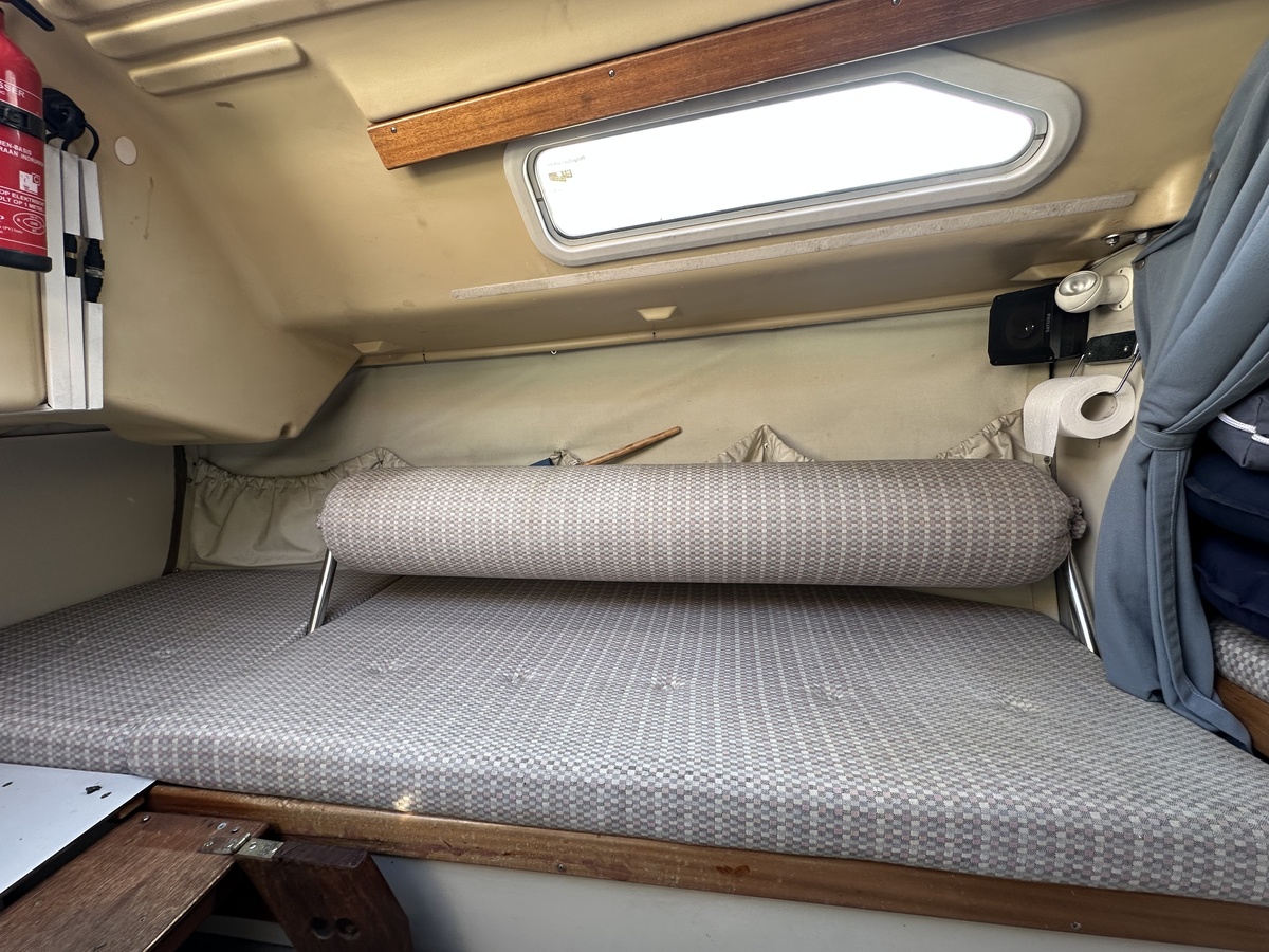 Dehler 22 Top - 1994 te koop - Schepenkring jachtmakelaars