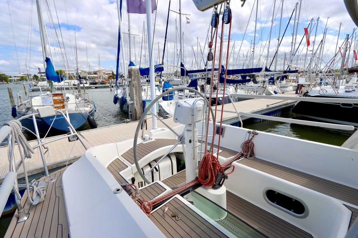 Jeanneau Sun Fast 36 - 1995 for sale - Schepenkring yacht brokers