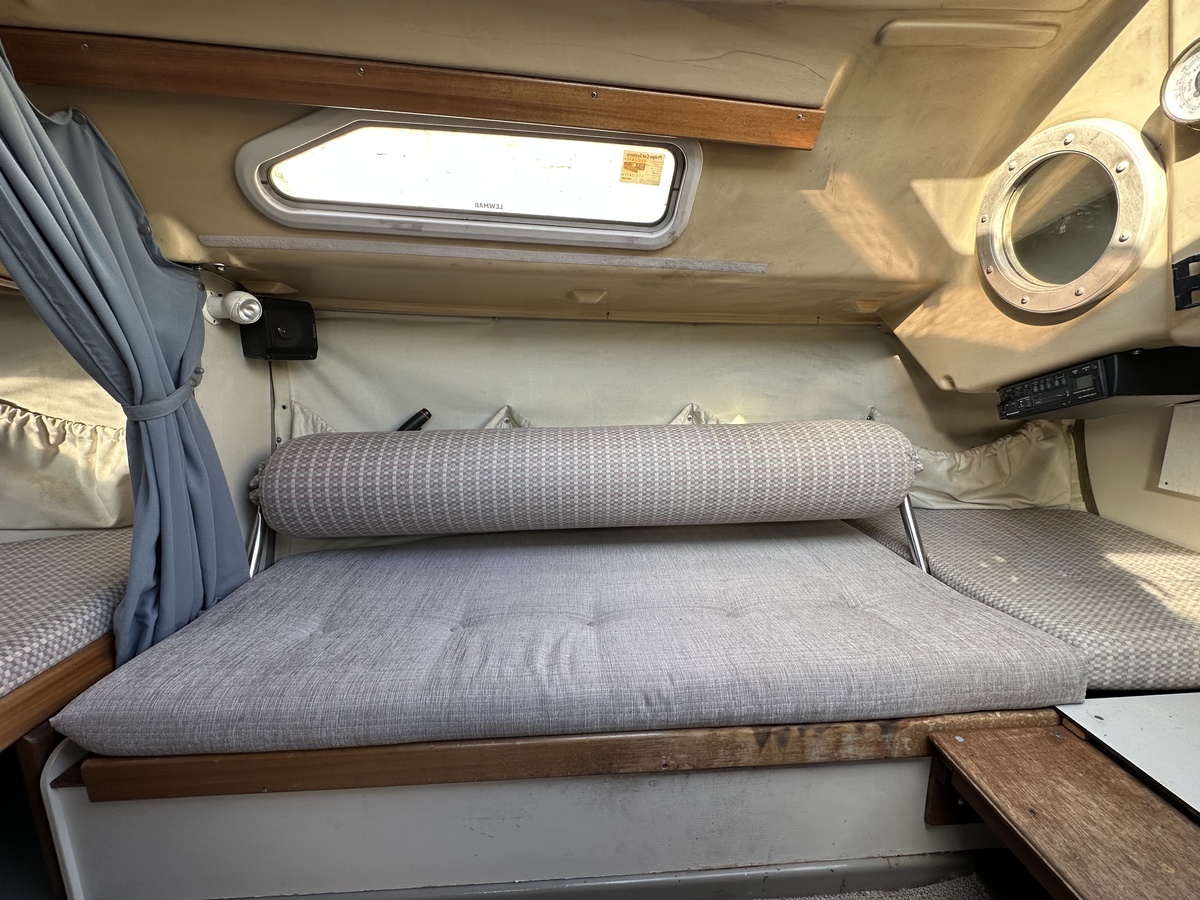 Dehler 22 Top - 1994 te koop - Schepenkring jachtmakelaars