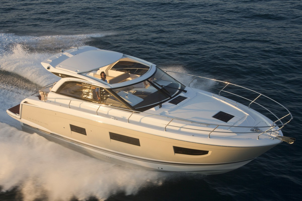 Jeanneau Leader 40 - White Whale Yachtbrokers