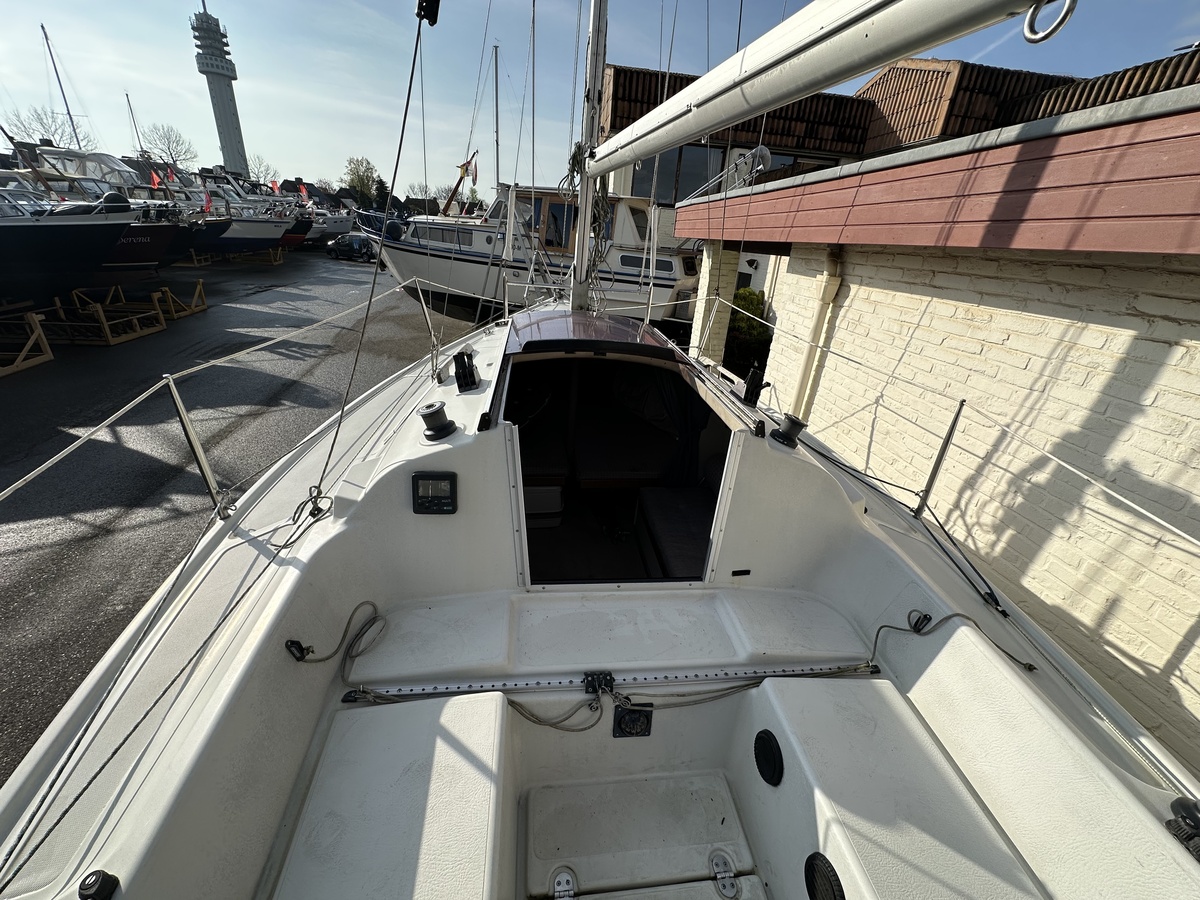 Dehler 22 Top - 1994 te koop - Schepenkring jachtmakelaars