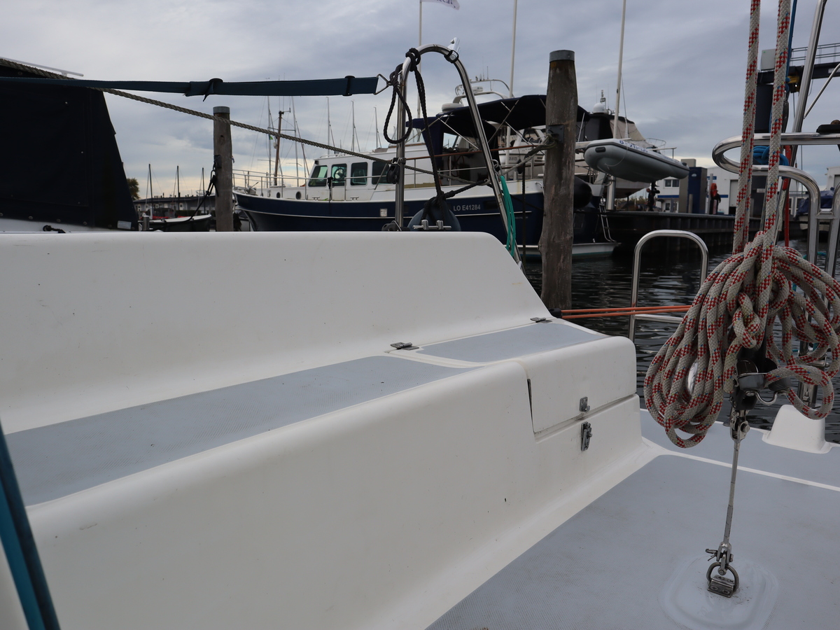 Fan 20 - 2006 for sale - Schepenkring yacht brokers