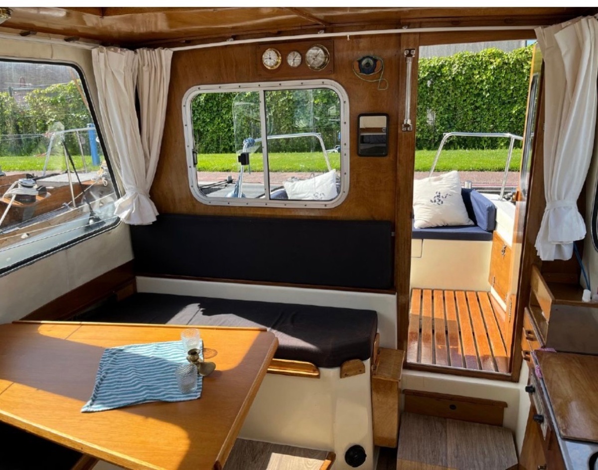 Drammer 700 - 1984 for sale - Schepenkring yacht brokers