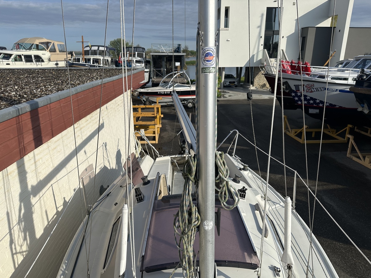 Dehler 22 Top - 1994 te koop - Schepenkring jachtmakelaars