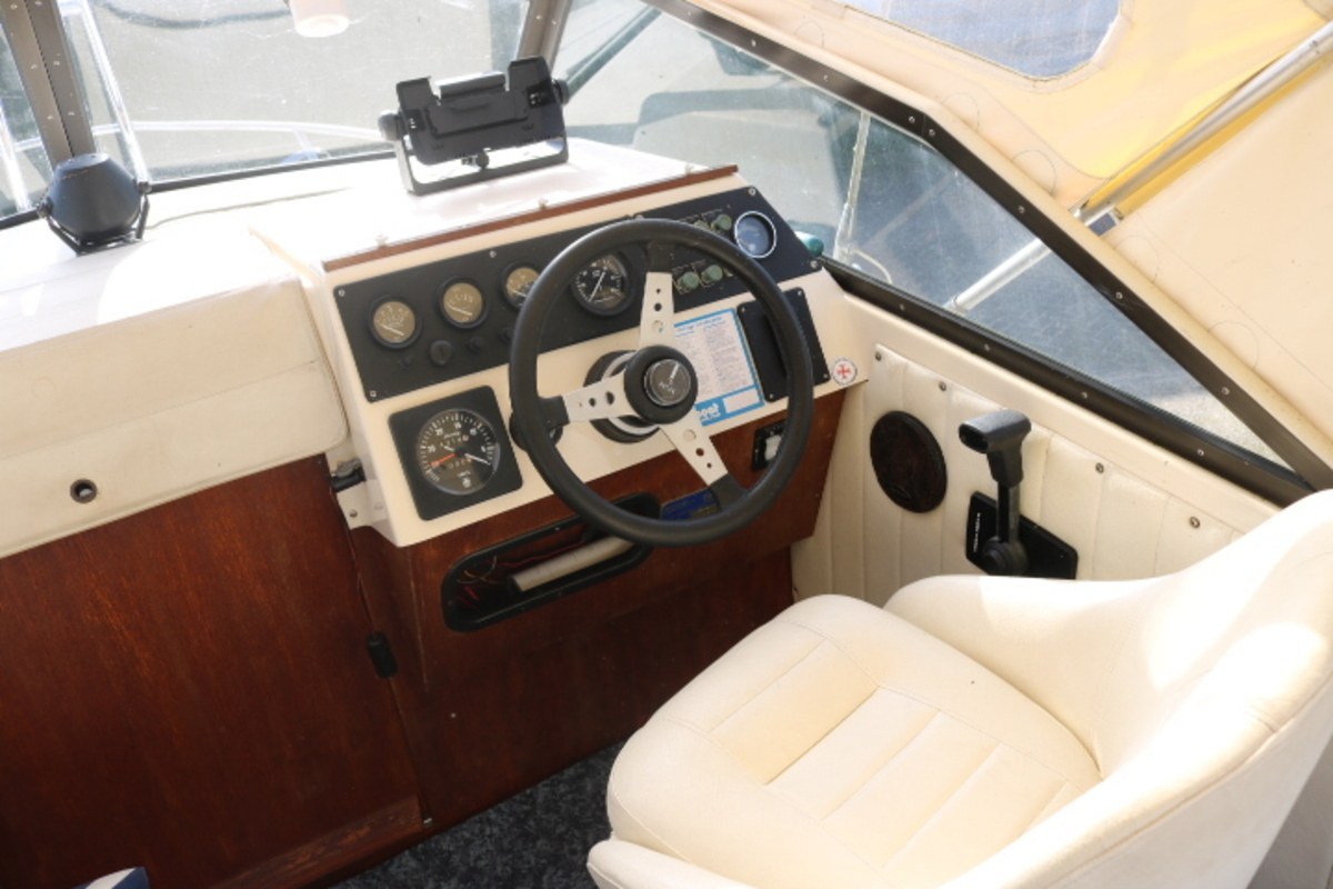 Fjord 21 WEEKENDER - 1983 for sale - Schepenkring yacht brokers
