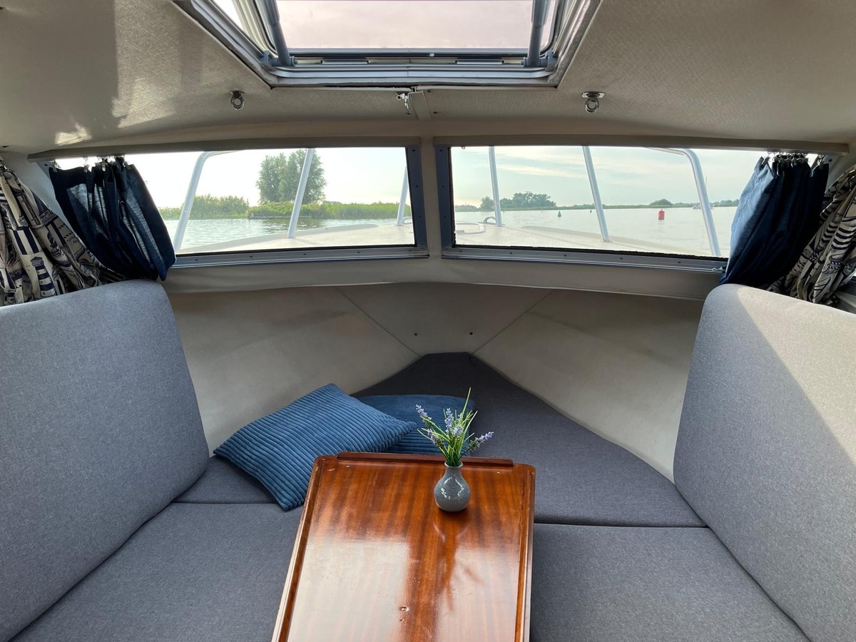 Nidelv 24 Spitsgatter - 1975 for sale - Schepenkring yacht brokers