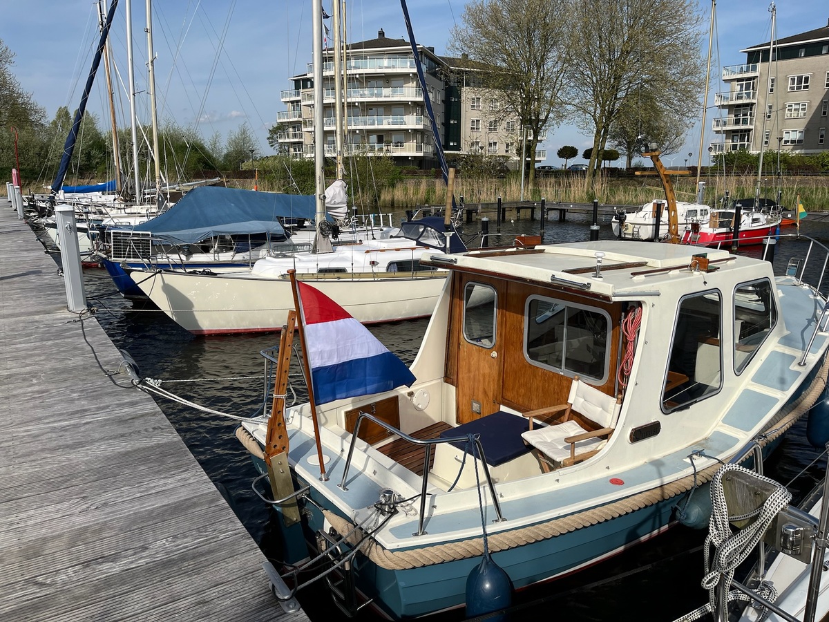 Drammer 700 - 1984 te koop - Schepenkring jachtmakelaars